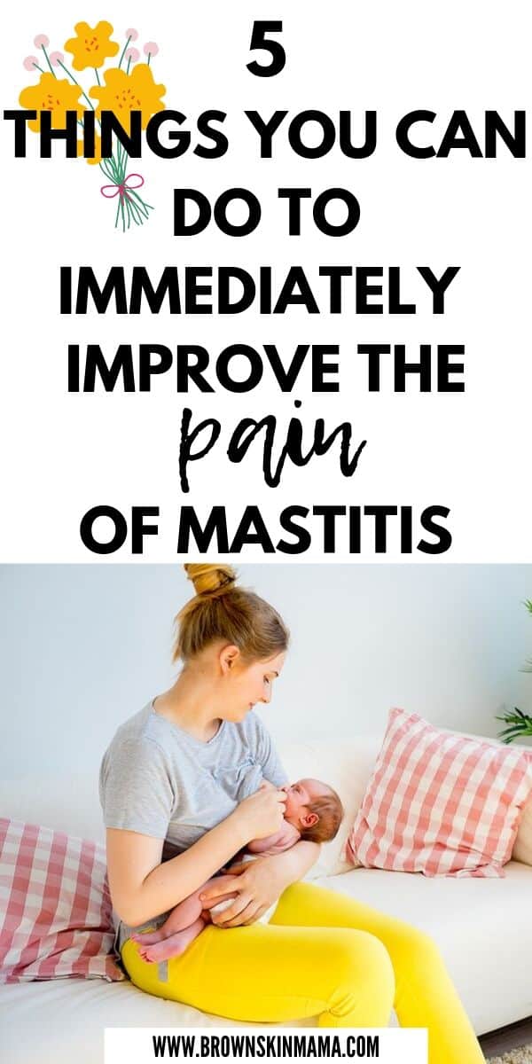 The Causes of Mastitis and How to Treat it Effectively - Mommy Needs ...